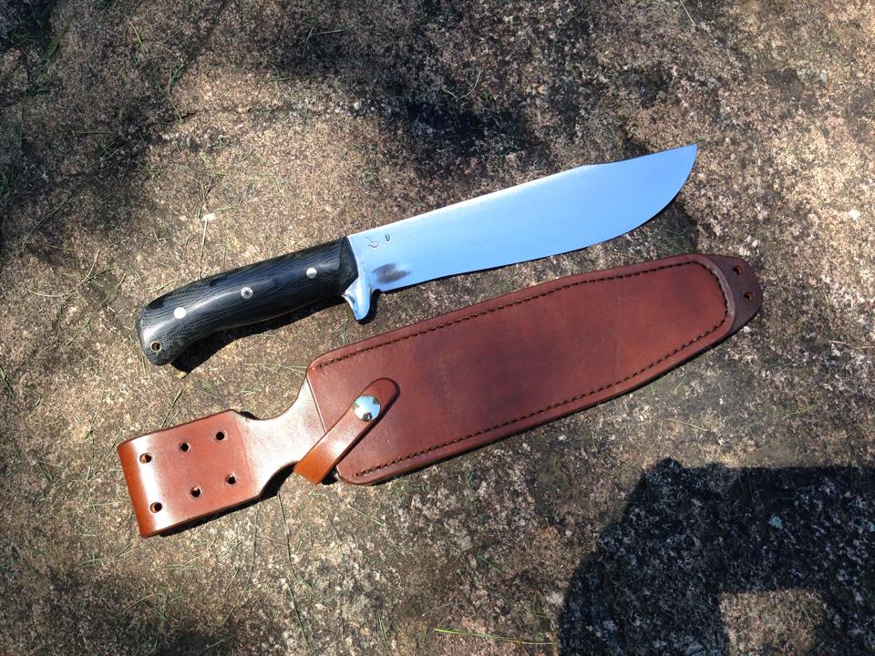 One to Watch: Ver Steeg Marine Raider Bowie - AllOutdoor.com One to Watch: Ver Steeg Marine Raider Bowie - AllOutdoor.com