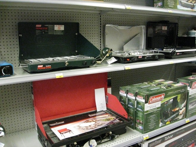 Bug Out Camp Stoves: What's Your Plan? - AllOutdoor.com Bug Out Camp Stoves: What's Your Plan? - AllOutdoor.com