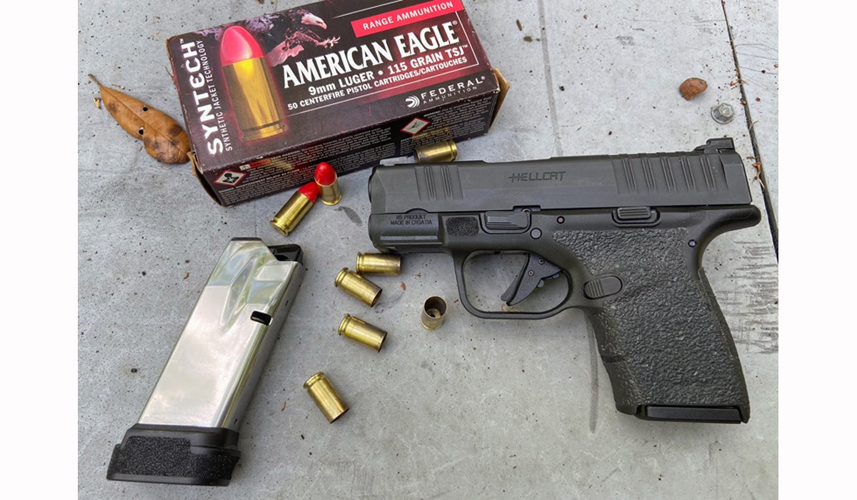 Pistol Review: Springfield Armory Hellcat - AllOutdoor.com Pistol Review: Springfield Armory Hellcat - AllOutdoor.com