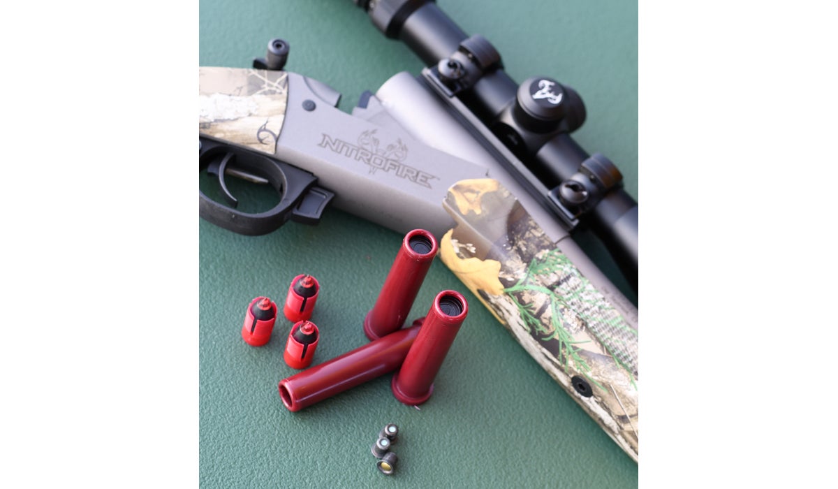 Federal Introduces New FireStick to Revolutionize Muzzleloader Hunting ... Federal Introduces New FireStick to Revolutionize Muzzleloader Hunting ...