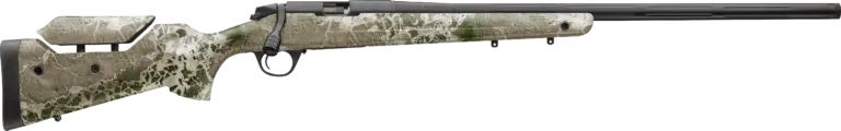 CVA's New Paramount HTR Super-Magnum Muzzleloader CVA's New Paramount HTR Super-Magnum Muzzleloader