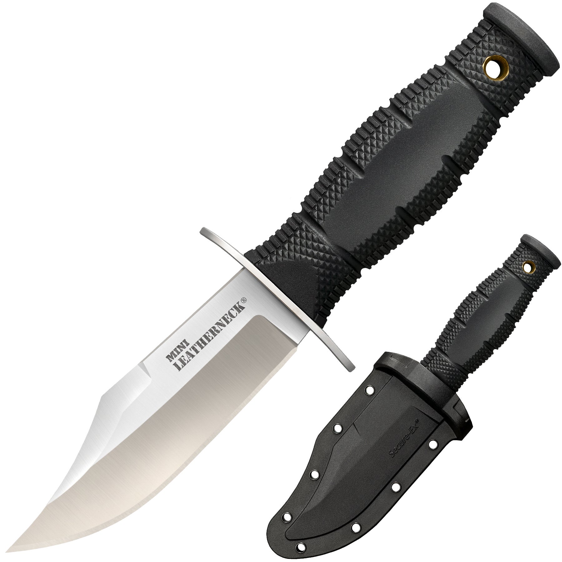 New Mini Leatherneck Fixed Blade EDC Knives from Cold Steel | Shooters ... New Mini Leatherneck Fixed Blade EDC Knives from Cold Steel | Shooters ...