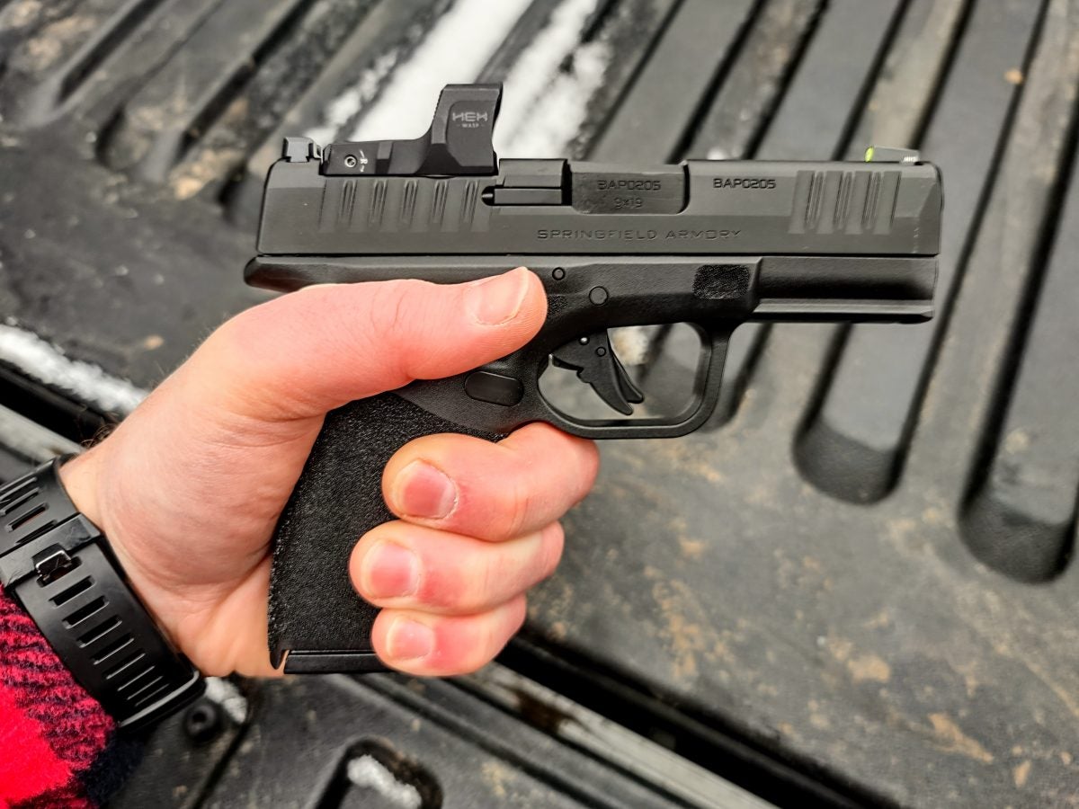 AllOutdoor Review: Springfield Armory Hellcat Pro OSP 9mm w/ Hex Wasp ... AllOutdoor Review: Springfield Armory Hellcat Pro OSP 9mm w/ Hex Wasp ...