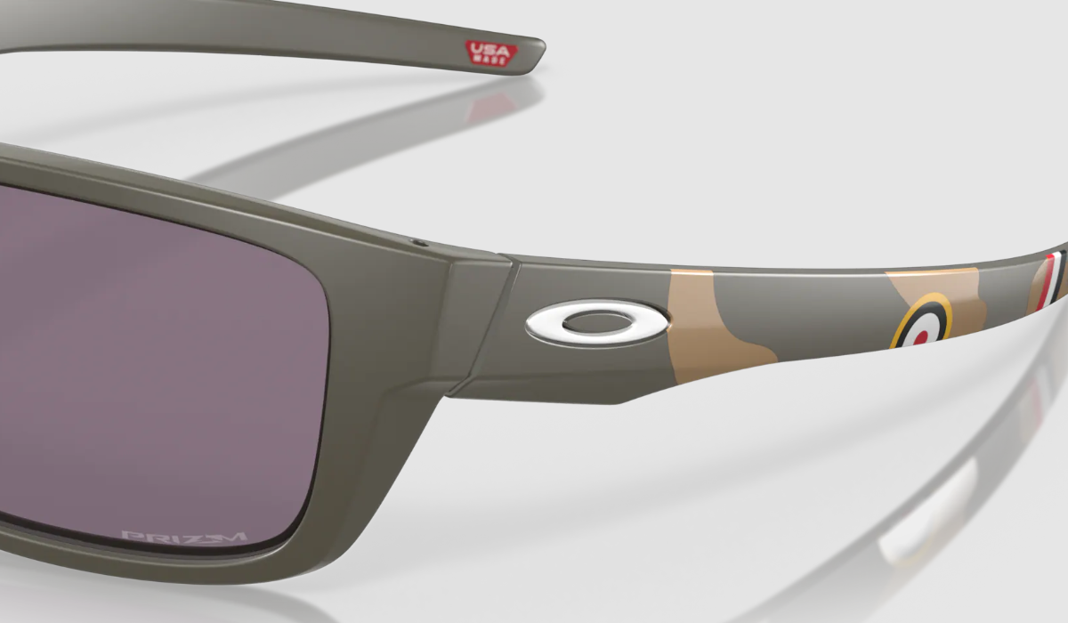 The NEW American Heritage Collection From Oakley SI The NEW American Heritage Collection From Oakley SI