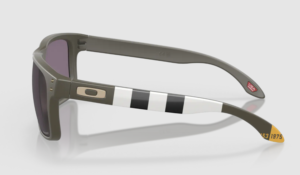 The NEW American Heritage Collection From Oakley SI The NEW American Heritage Collection From Oakley SI