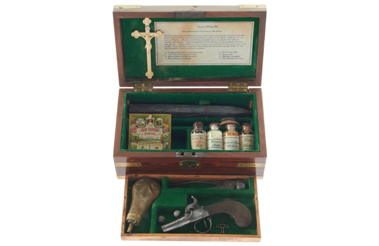 POTD: A Bleeding Scam - Professor Blomberg Vampire Killing Kit ... POTD: A Bleeding Scam - Professor Blomberg Vampire Killing Kit ...